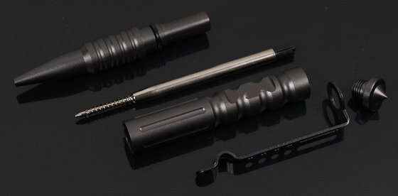 KELIN Self Defensive Tactical Pen with 6061 aviation aluminum alloy