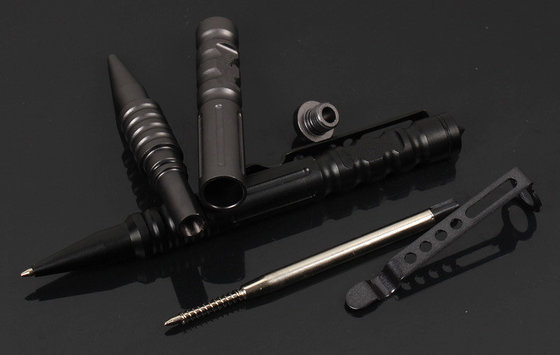 KELIN Self Defensive Tactical Pen with 6061 aviation aluminum alloy