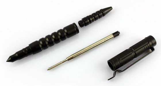 High quality Self Defensive 6061 aviation aluminum alloy Tactical Pen