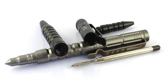 High quality Self Defensive 6061 aviation aluminum alloy Tactical Pen