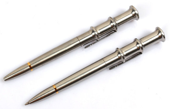 High quality Self Defensive Stainless steel Tactical Pen