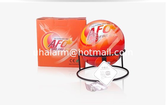 2025 China 4Kgs Dry Powder Fire Extinguisher Ball With Whole Price For Carton Fire Fighting