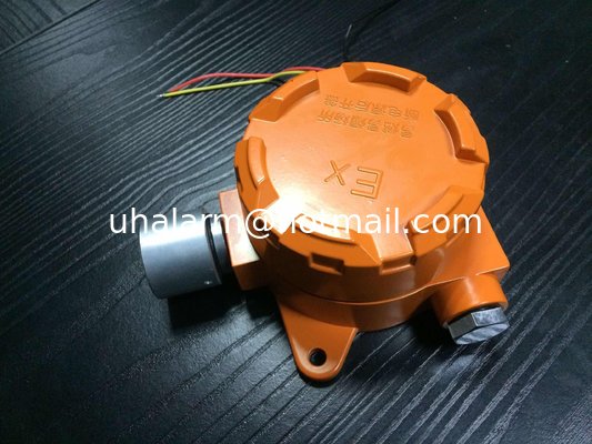 Analog H2S Gas Detector With Explosion-proof Probe For Factory