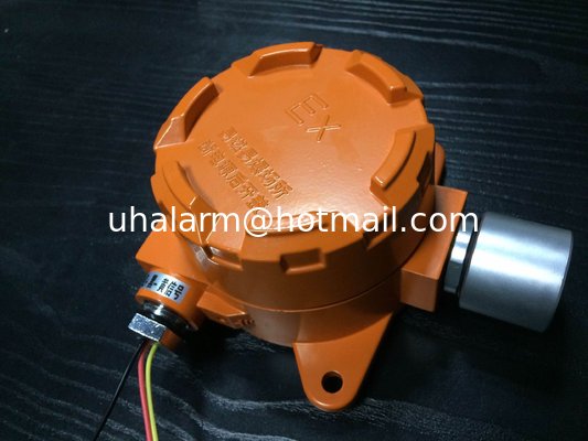 Explosion-proof Probe Industrial Natural Gas Detector With EN Standard For Factory