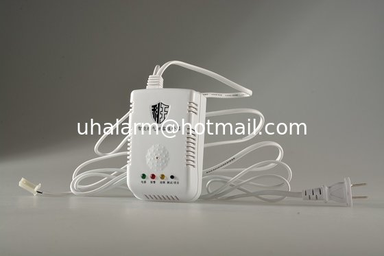 Home gas detector