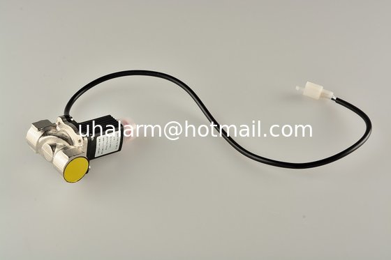 Home lpg gas alarm or Smart Domestic LPG Gas alarm With Shutoff Valve For Home Kitchen From Factory