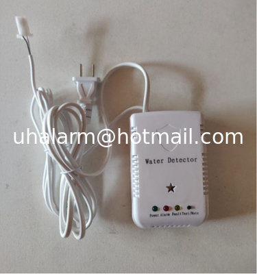 AC 220V Powered Water Leakage Detector/ water alarm For Water Tank With En Standard