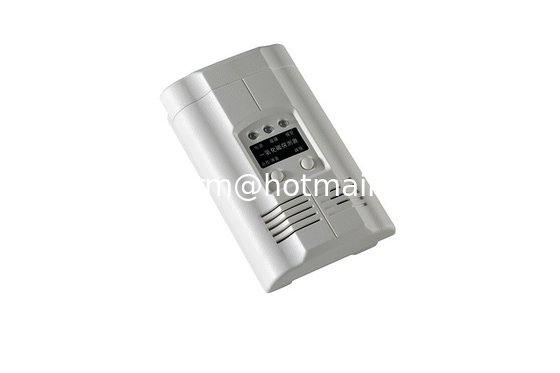 AC 220V Powered Wall mounted CO carbon monoxide gas detector For Home Security