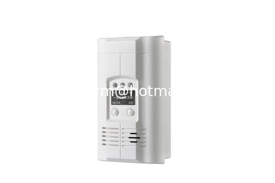 AC 220V Powered Wall mounted CO detector / CO Alarm / CO Gas Detector For Home Security
