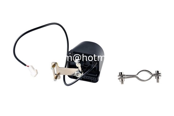 Hot Sales EN Standard AC Powered Combustible Gas Alarm With Mechanical Valve Factory Direct-Sale