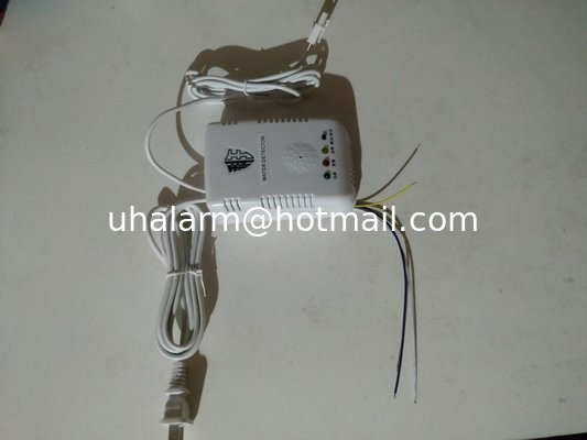 Hot Sales AC220V Powered Home High or Low Water Level Detector With Relay Output For Water Tank With En Standard