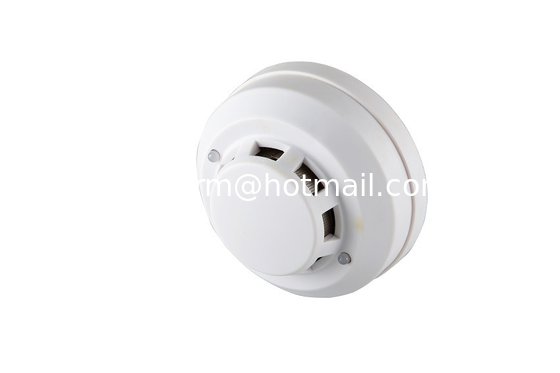 2019 China 48V Conventional Photoelectric Smoke Detector With Relay Output For Fire Security