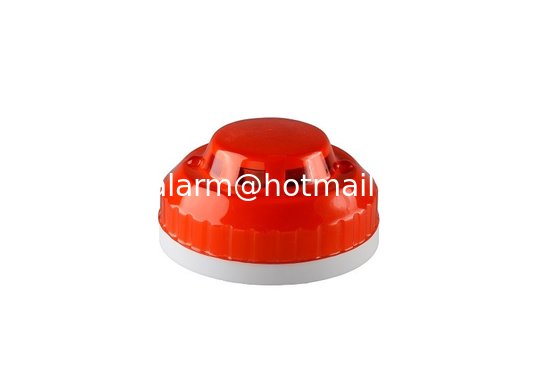 2019 China 48V Smoke Detector With Relay Output For Telecom and Mobile Communication Corporation Fire Security