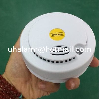 Hot - selling Photoelectric Smoke Alarm with 10 Year Lithium Battery For Home Fire Security