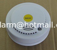 Hot - selling Photoelectric Smoke Alarm with 10 Year Lithium Battery For Home Fire Security