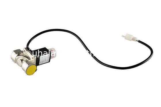 Household Smart Domestic Gas Detector With Shut-off Valve For Home Kitchen From Factory