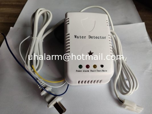 2019 Hot Sales AC220V Powered Home Pool Water Leaking Alarm Detector With Relay Output For Water Tank With En Standar