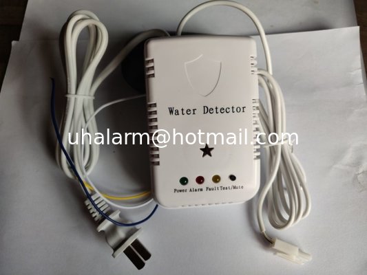 2019 Hot Sales AC220V Powered Home Pool Water Leaking Alarm Detector With Relay Output For Water Tank With En Standar