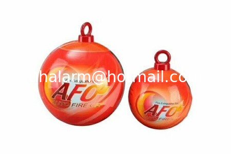 Hot Sales Warehouse AFO Dry Powder Fire Extinguishing Ball With Whole Price For Fire Safety