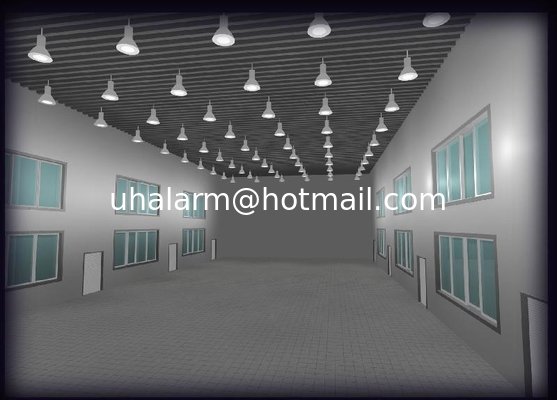 200W Industrial LED High Bay Lighting With Wholesale Price For Large Public Places