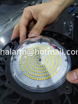 150W Industrial LED High Bay Lights With Wholesale Price For Factory Workshop & Mine & Shopping Mall