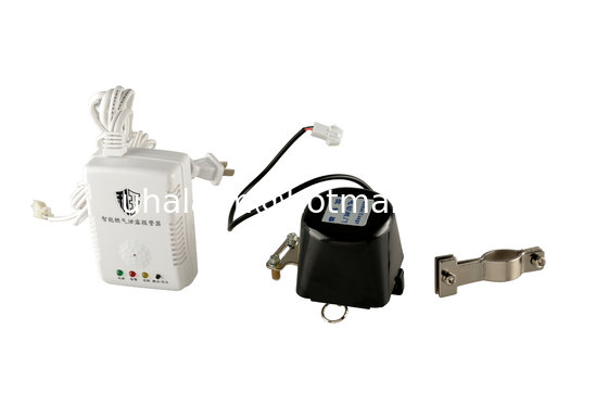 2021 Hot Selling EN Standard Home LPG Gas Leak Detector With Mechanical Valve For Home Security By Factory Direct-Sale
