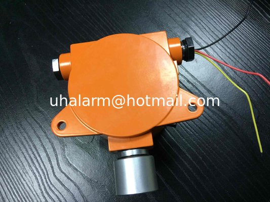 2025 Hot Selling RS485 Industrustial  H2S Gas Detector With Explosion-proof Probe For Factory Satety