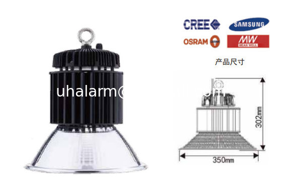 2019 Hot Sale 150W Industrial LED High Bay Lighting With Wholesale Price For industrial Spaces