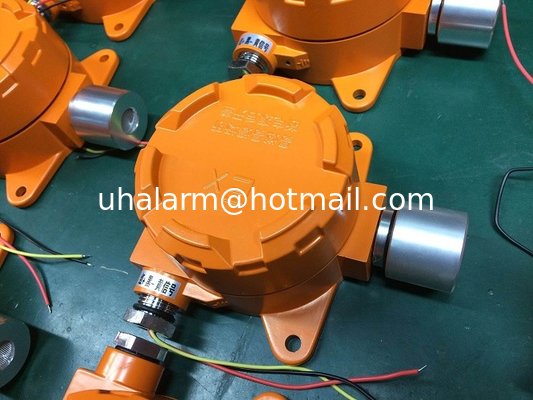 4-20mA Industrustial CO Gas Detector With Explosion-proof Probe For Factory Satety