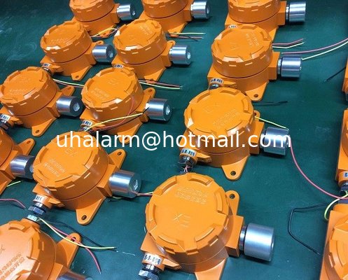 4-20mA Industrustial CO Gas Detector With Explosion-proof Probe For Factory Satety