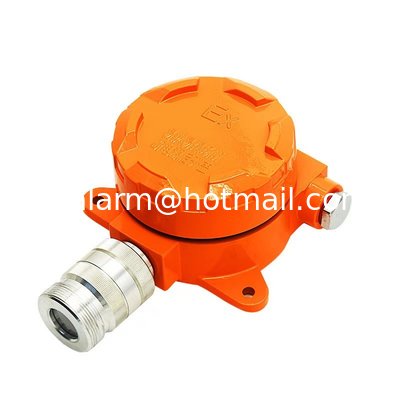 2021 4-20mA Industrustial  H2S Gas Detector With Explosion-proof Probe For Factory Satety