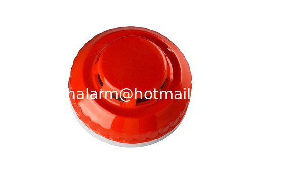2021 Panel Conect Security Protetion DC 48V Wired Fire Smoke Detector With Relay Output For Fire Security