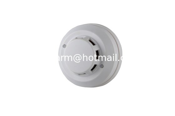 2024 China DC 48V Wired Fire Detector With Relay Output For Electronics Factory Panel Fire Security
