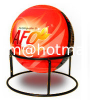 2022 China 4Kgs Dry Powder Fire Extinguisher Ball With Whole Price For Factory Workshop Fire Safety