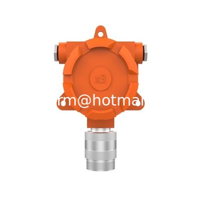 2024 4-20mA Industrustial  H2S Gas Detector With Explosion-proof Probe For City Enviroment Satety