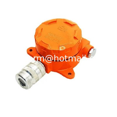 Industrustial  H2S Gas Leakage Detector With Explosion-proof Probe 4-20mA Output Singnal For City Enviroment Satety