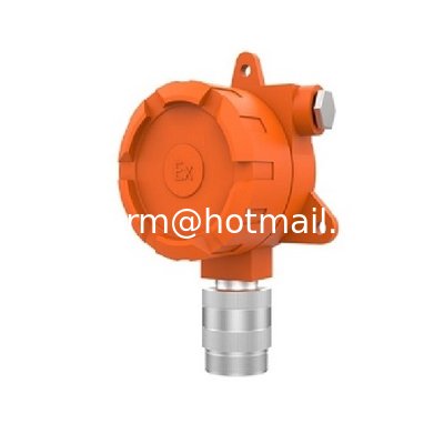 Explosion-proof CH4 Probe Industrial Gas Leak Detector With EN Standard For Factory Safety