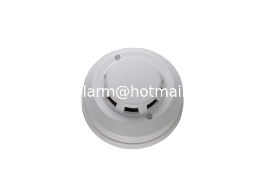 2022 China Hot Selling Security Protetion Equipment DC 48V Wired Fire Smoke Detector With Relay Output For Fire Alarm