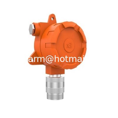 2025 China 4-20mA Industrustial  H2S Gas Sensor Detector With Explosion-proof Probe For Factory Satety