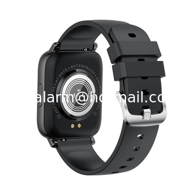 China Waterproof Bluetooth Smart Bracelet For Men & Women Blood Pressure Measurement Electronic Heart Rate Monitor