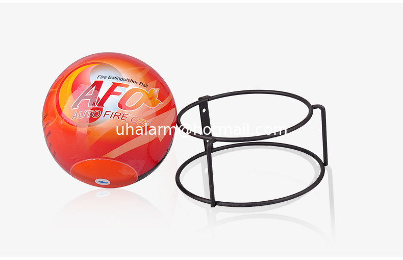 2025 China 4Kgs Dry Powder Fire Extinguisher Ball With Whole Price For Carton Fire Fighting