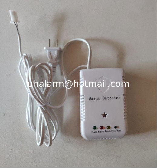 AC 220V Powered Water Leakage Detector/ water alarm For Water Tank With En Standard