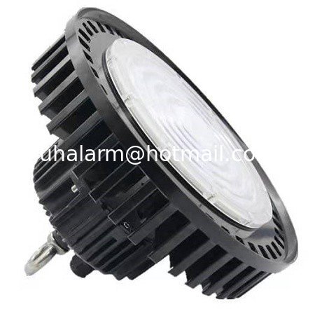 200W Industrial LED High Bay Lights With Wholesale Price For Factory Workshop