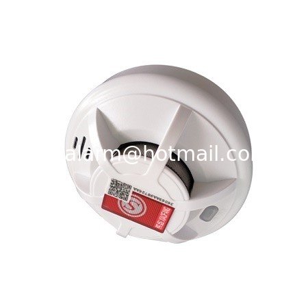 2022 China Hot - selling 10 Years Use Life Optic Smoke Detector For Garment Factory Fire Security