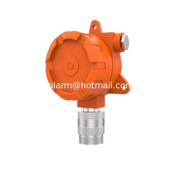 Explosion-proof CH4 Probe Industrial Gas Leak Detector With EN Standard For Factory Safety