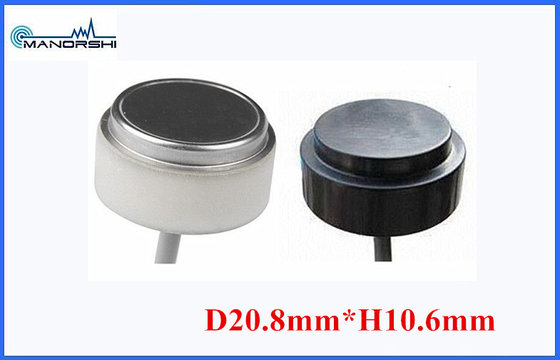 Liquid Flow Detection Wire High Frequency Ultrasonic Transducer For Undersea Exploration