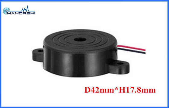 Electrical Equipment Piezo Electric Buzzer Sound / Waterproof Piezo Buzzer