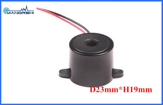 Low Voltage Piezoelectric Car Indicator Warning Buzzer Sound 15mA