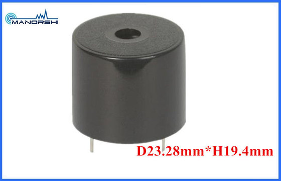 Industrial Low Frequency Piezo Electric Buzzer , 12V Piezo Buzzer LCP Housing