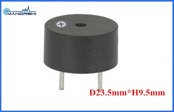 95dB Wireless Joy Piezo Electric Buzzer 12V Alarm Black Sound Buzzer For Machine